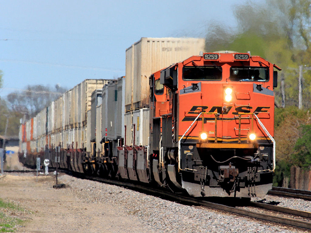 BNSF 9259